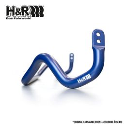 H&R Stabilisator, Fahrwerk Stabilisatoren/Anti-roll bars 335346 Vorderachse