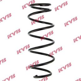 KYB Fahrwerksfeder ra1220 Vorderachse f&uuml;r Citro&euml;n TOYOTA