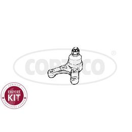 CORTECO 49395988 unten f&uuml;r DAIHATSU