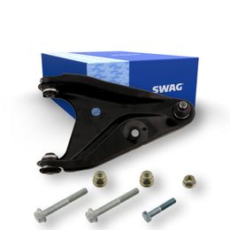 SWAG Lenker, Radaufh&auml;ngung 60940254 unten f&uuml;r NISSAN MAHINDRA
