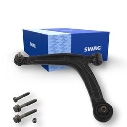 SWAG Lenker, Radaufh&auml;ngung 70940710 unten f&uuml;r Fiat ABARTH