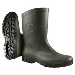 Gummistiefel Dunlop "Dee", Damen, Gr. 41, gr&uuml;n, Obermaterial: 100% PVC PVC., Schuhe Gummistiefel