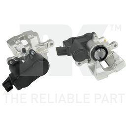 NK Bremssattel 2148126 hinter der Achse f&uuml;r Volvo