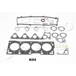 JAPKO Dichtungsvollsatz, Motor 49k04 f&uuml;r KIA