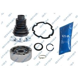 GSP Gelenksatz, Antriebswelle 602447 f&uuml;r VW
