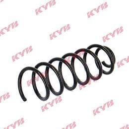 KYB Fahrwerksfeder ra5525 Hinterachse
