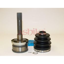 ASHIKA Gelenksatz, Antriebswelle 6203338 radseitig f&uuml;r MAZDA