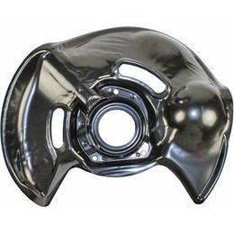METZGER AUTOTEILE Spritzblech, Bremsscheibe 6115100 Vorderachse rechts f&uuml;r Mercedes