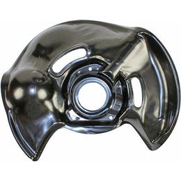 METZGER AUTOTEILE Spritzblech, Bremsscheibe 6115099 Vorderachse links f&uuml;r Mercedes