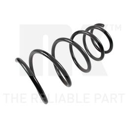 NK Fahrwerksfeder 5336112 Vorderachse f&uuml;r Opel Vaughall Suzuki
