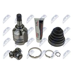 NTY Gelenksatz, Antriebswelle npwty022 getriebeseitig f&uuml;r TOYOTA