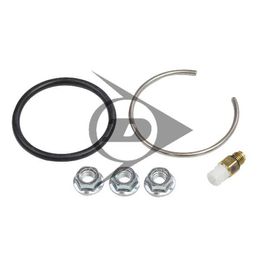 DUNLOP AIRSUSPENSION Luftfederbein 71210 Hinterachse rechts f&uuml;r Mercedes
