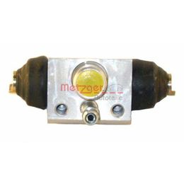 METZGER Radbremszylinder CIFAM 101870 f&uuml;r Opel Vaughall