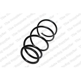 Lesj&ouml;fors LESJ&Ouml;FORS Fahrwerksfeder 4092576 Vorderachse f&uuml;r TOYOTA