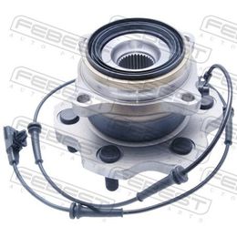 FEBEST Radnabe 0282y62r Hinterachse f&uuml;r NISSAN