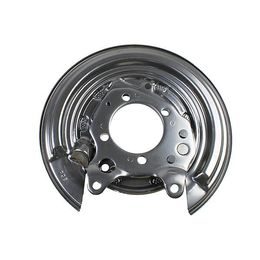 METZGER Spritzblech, Bremsscheibe 6115243 Hinterachse links f&uuml;r TOYOTA