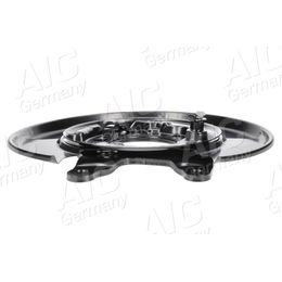 AIC Spritzblech, Bremsscheibe 58270 Hinterachse links f&uuml;r NISSAN RENAULT