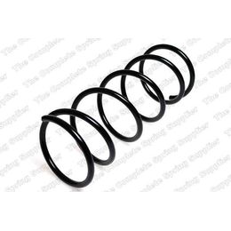 Lesj&ouml;fors LESJ&Ouml;FORS Fahrwerksfeder 4027572 Vorderachse f&uuml;r Ford