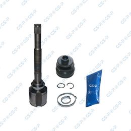 GSP Gelenksatz, Antriebswelle 601083 f&uuml;r Peugeot MITSUBISHI