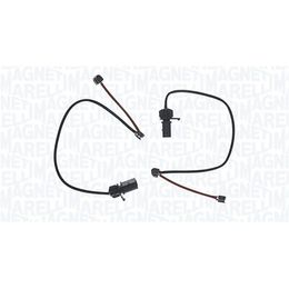 MAGNETI MARELLI Warnkontakt, Bremsbelagverschlei&szlig; 363700400494 f&uuml;r VW