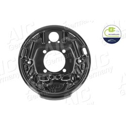 AIC Spritzblech, Bremsscheibe 71374 Hinterachse links f&uuml;r SMART