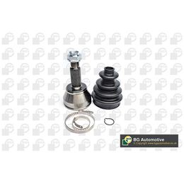 BGA Gelenksatz, Antriebswelle cv2305a Vorderachse rechts f&uuml;r Ford