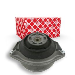 febi bilstein Lagerung, Motor 07936 vorne rechts f&uuml;r Mercedes