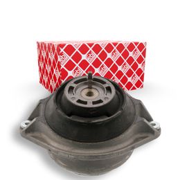 febi bilstein Lagerung, Motor 07960 beidseitig f&uuml;r Mercedes