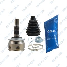 GSP Gelenksatz, Antriebswelle 801814 f&uuml;r Opel