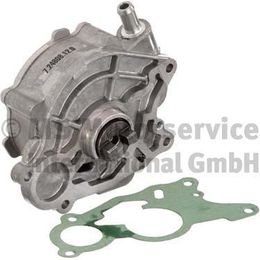 PIERBURG Unterdruckpumpe, Bremsanlage 724808120 f&uuml;r VW