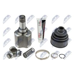 NTY Gelenksatz, Antriebswelle npwft011 radseitig f&uuml;r Fiat