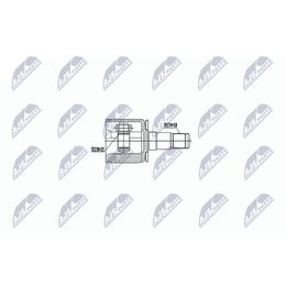 NTY Gelenksatz, Antriebswelle npwms047 getriebeseitig f&uuml;r MITSUBISHI