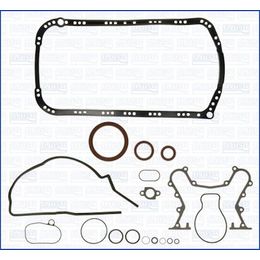 AJUSA Dichtungssatz, Kurbelgeh&auml;use 54074100 f&uuml;r HONDA ROVER/TRIUMPH/AUSTIN