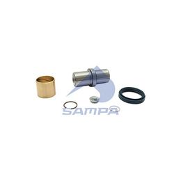 SAMPA 010681 Vorderachse unten 50mm f&uuml;r Mercedes MAN