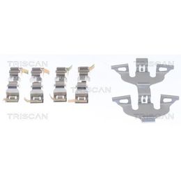 TRISCAN Zubeh&ouml;rsatz, Scheibenbremsbelag 8105291622