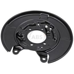 A.B.S. Spritzblech, Bremsscheibe 11403 f&uuml;r NISSAN