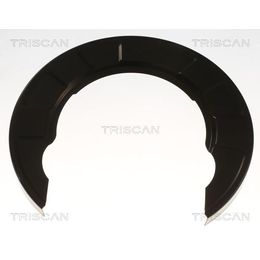 TRISCAN Spritzblech, Bremsscheibe 812543101 Hinterachse f&uuml;r HYUNDAI