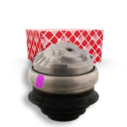 febi bilstein Lagerung, Motor 03786 vorne links f&uuml;r Mercedes