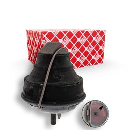 febi bilstein Lagerung, Motor 09736 unten f&uuml;r Volvo