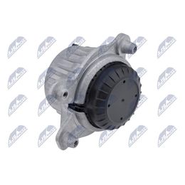 NTY Lagerung, Motor zpsme023 links f&uuml;r Mercedes