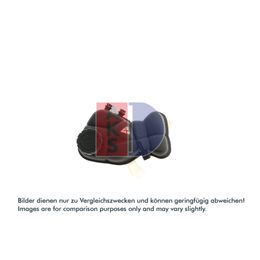 AKS DASIS Ausgleichsbeh&auml;lter, K&uuml;hlmittel 123018n f&uuml;r Mercedes