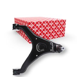 febi bilstein Lenker, Radaufh&auml;ngung 43657 unten f&uuml;r Iveco