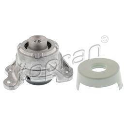 TOPRAN Lagerung, Motor 410917 links f&uuml;r SMART