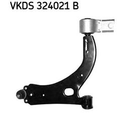 SKF Lenker, Radaufh&auml;ngung vkds324021b Vorderachse rechts f&uuml;r Ford MAZDA