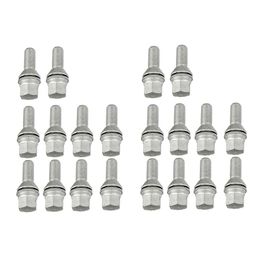 METZGER Radschraube 6320016 f&uuml;r RENAULT