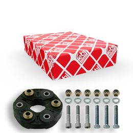 febi bilstein Gelenk, L&auml;ngswelle 19057 f&uuml;r Mercedes