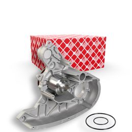 febi bilstein Wasserpumpe 39877 f&uuml;r Iveco Fiat Peugeot