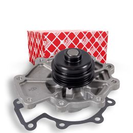 febi bilstein Wasserpumpe 43504 f&uuml;r Ford JAGUAR MAZDA