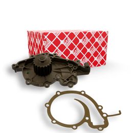 febi bilstein Wasserpumpe 40998 f&uuml;r RENAULT