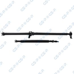 GSP Gelenkwelle, Achsantrieb ps901445 f&uuml;r DODGE MERCEDES-BENZ
